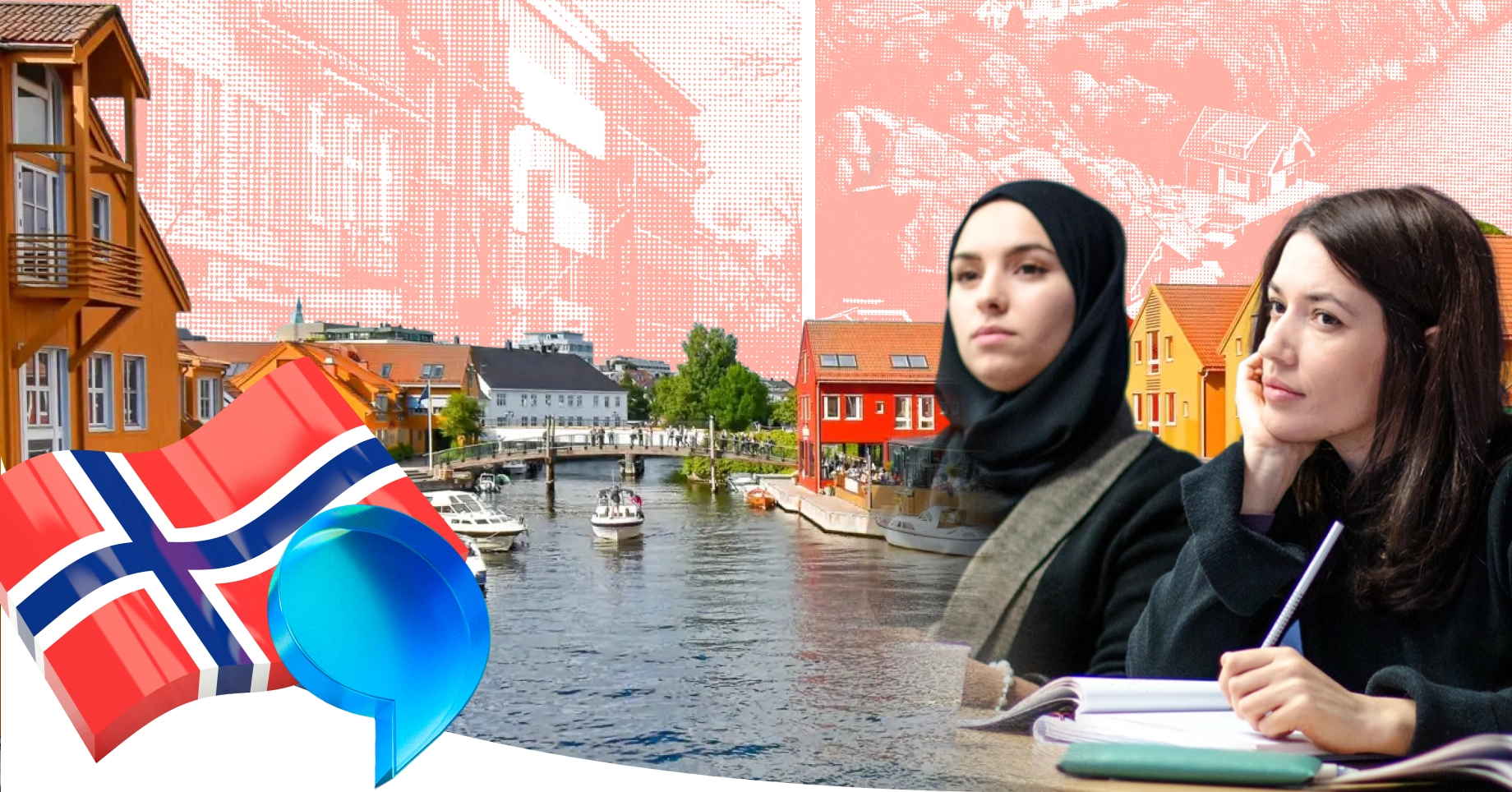 Norwegian Courses in Kristiansand | Lingu